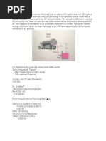 Tube Sheet Calculation and Design | PDF