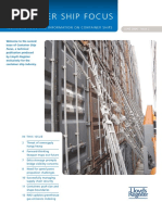 Reefer Rack Steel Construction | PDF