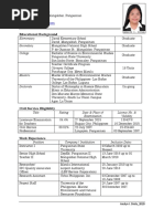 EPI J-1 Program Member Manual | PDF | Social Security Number | Travel Visa