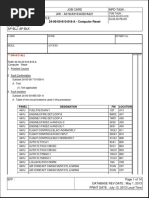 A320 Fault Verification Procedures | PDF | Troubleshooting | Vehicle Parts