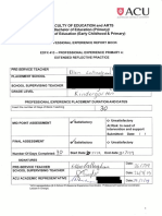 My Full Vit Registration Final | PDF | Educational Assessment | Pedagogy