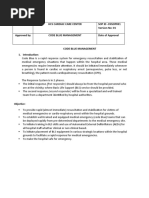 Adult Pediatric Code Blue Documentation Form UCM - 479871 | PDF ...