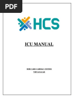 Code Blue Management SOP | PDF | Cardiopulmonary Resuscitation ...