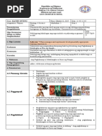 Character Profile (Filipino) | PDF