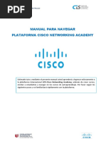 Guia de Usuario - CISCO Netacad | PDF | Prueba (evaluación) | Archivo ...