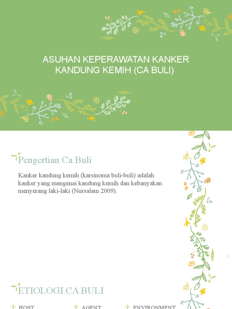Ca - Buli KMB | PDF
