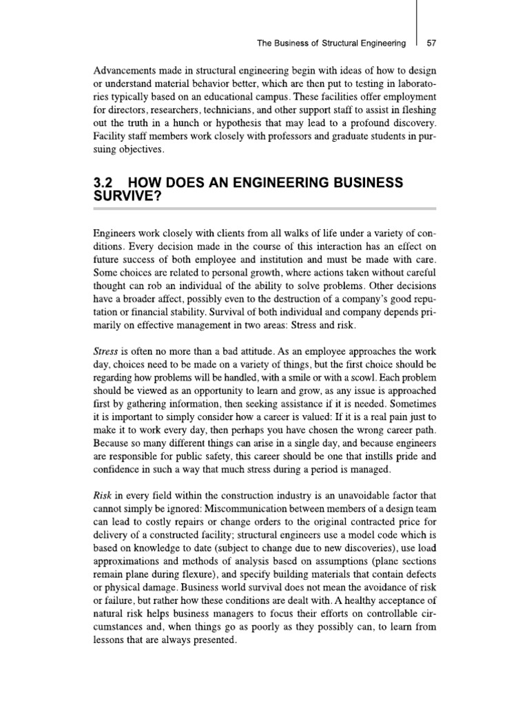 Structural Engineer's Professional Training Manual PDF | PDF