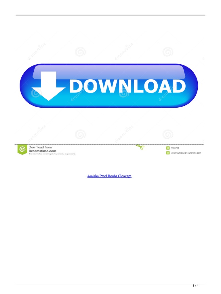 Amisha Patel Boobs Cleavage PDF | PDF