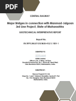 RMR Table Classification | PDF | Rock (Geology) | Strength Of Materials
