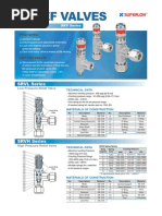 Taylor Valve - Datasheet - Safety Relief Valves - Series 8250 - 1 - 18 ...