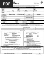 Discrepancy Report Form | PDF