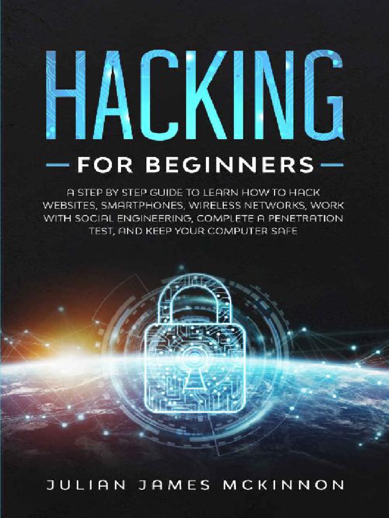 Hacking For Beginners Pdf Security Hacker Social Engineering