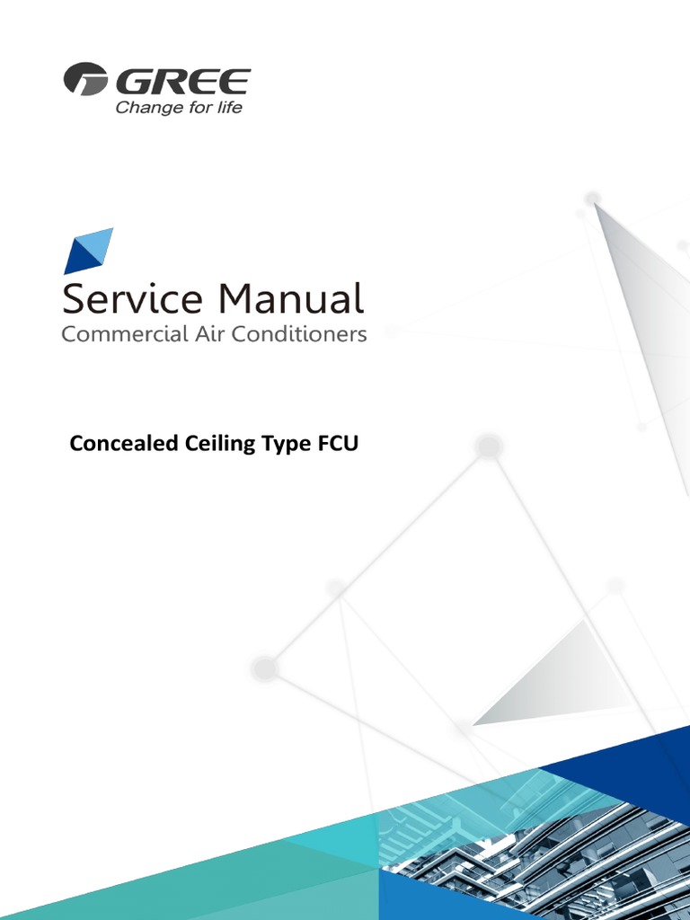 Catalogue For FCU PDF | PDF | Duct (Flow) | Heat Exchanger