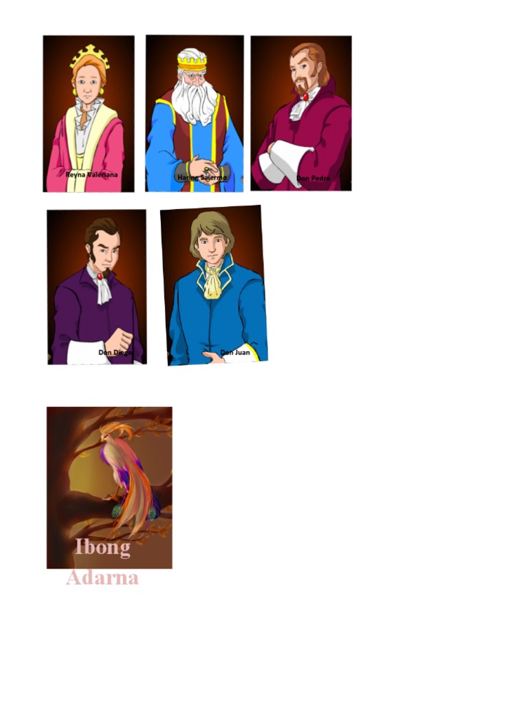 Ibong Adarna Haring Fernando