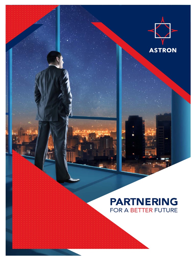 Astron Brochure | PDF | Nondestructive Testing | Thermography