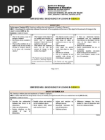 Rubrics For Notebook Checking | PDF | Writing
