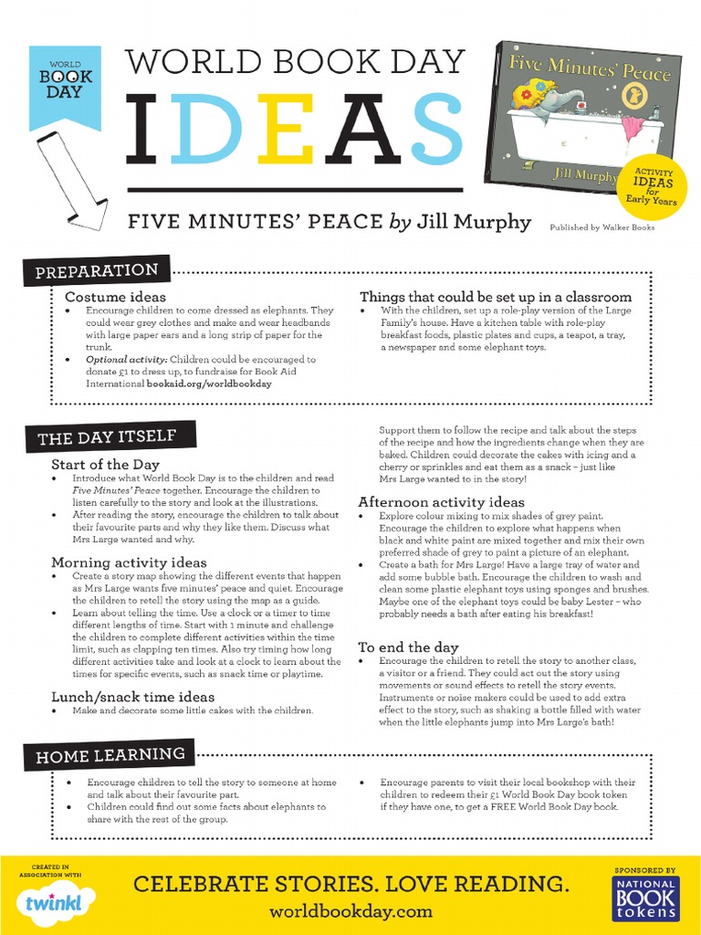Five Minutes Peace | PDF