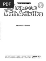 Grade 5 Maths Book PDF | PDF | Curriculum | Textbook