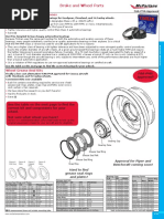 Wheel Bearing Cross Reference 002 Pdf Axle Land Vehicles