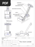 Connecting Rod Technical Drawing | PDF