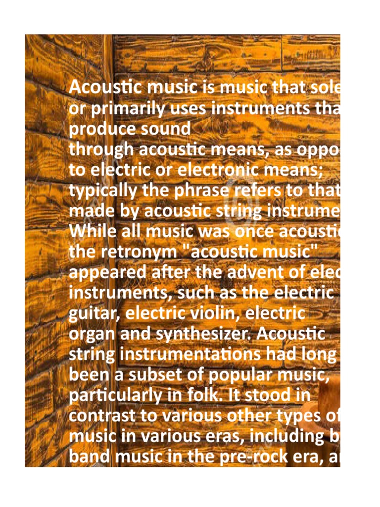 Music 10 Printouts | PDF | Musical Instruments | Music Technology