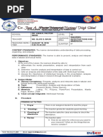 COT3 | PDF | Learning | Educational Psychology