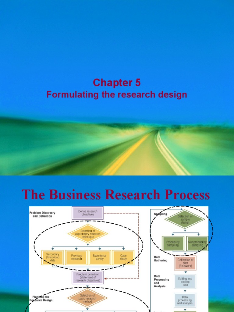 Week5 Understanding Research Designs | PDF | Experiment | Research Design