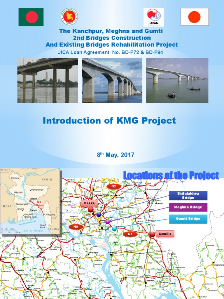 01 Introduction of KMG | PDF | Logistics | Civil Engineering