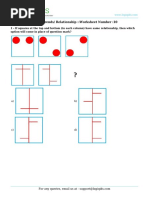 LOGIQIDS ASSESSMENT Worksheet | PDF | Numbers | Mathematics