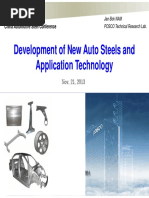 AIS List of Automotive Standard | PDF | Vehicles | Car