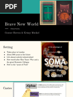 Brave New World | PDF