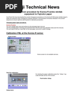PrintExp Control Software Instruction | PDF | Computer Hardware | Printer (Computing)