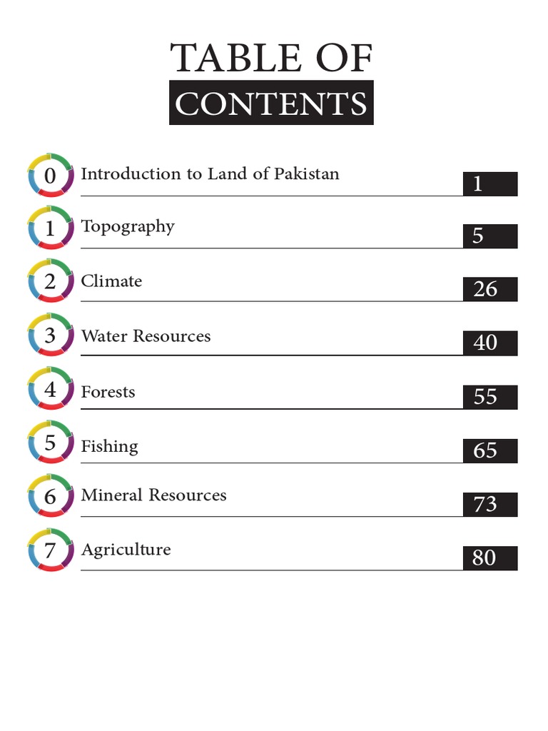 Geography Book 1 | PDF | Indus River | Rain