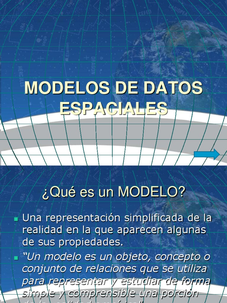 5............. Modelo Vector de Datos Espaciales | PDF | Topología ...