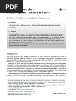 Bishop Score for Labor Induction | PDF