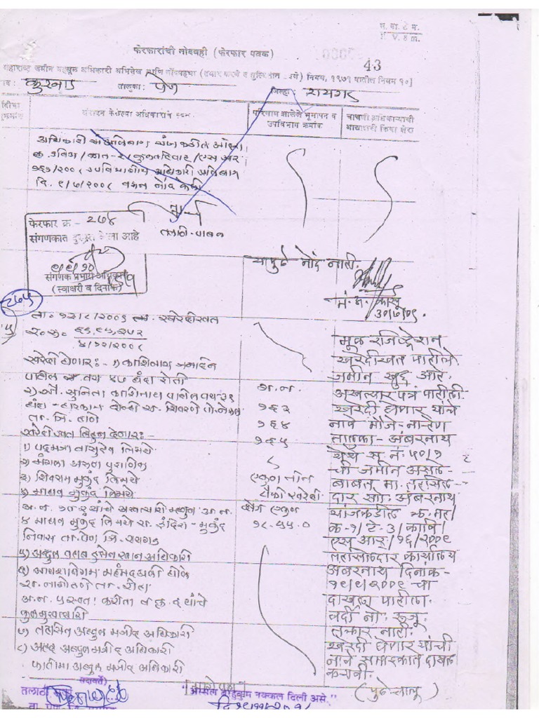 Ferfar List From 23 31 | PDF