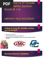 Netiquette Poster | PDF