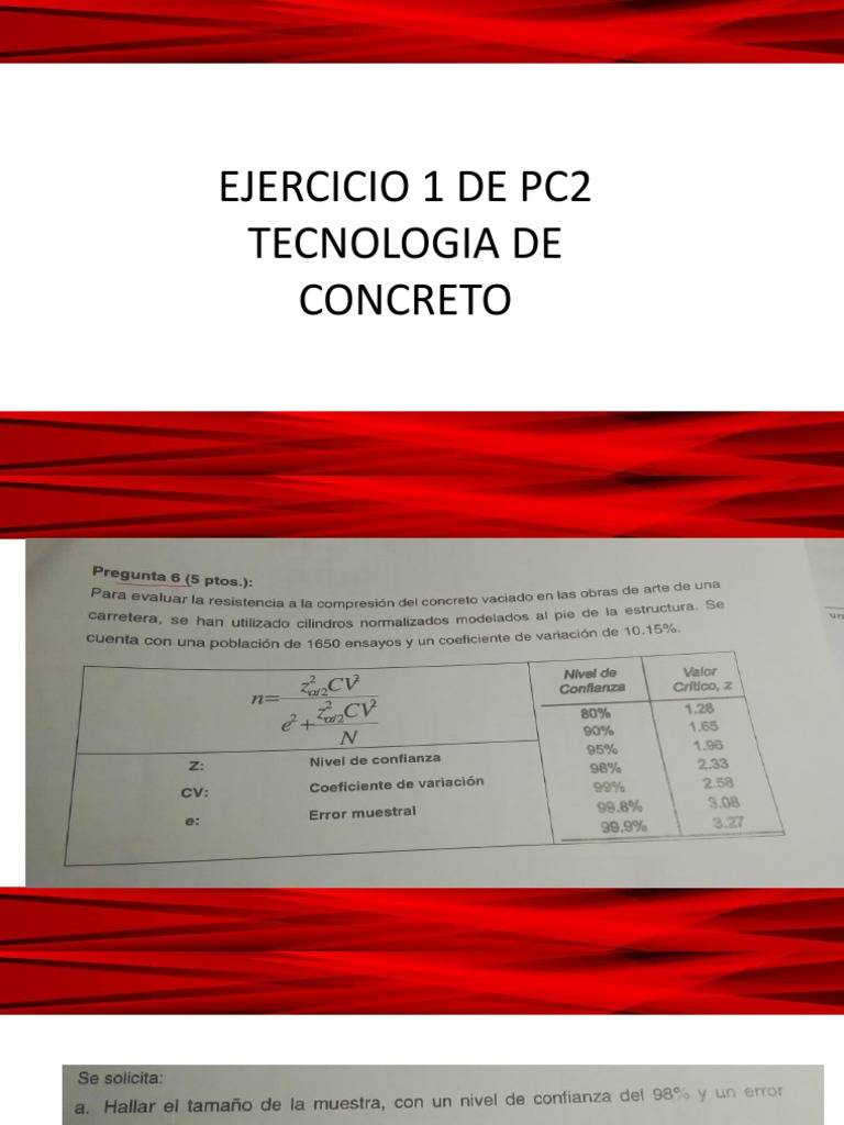 Ejercicio 1 pc2 Tecno | PDF