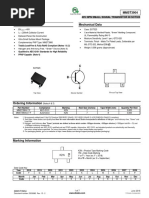 817C Optocoupler Datasheet PDF | PDF | Electrical Engineering ...
