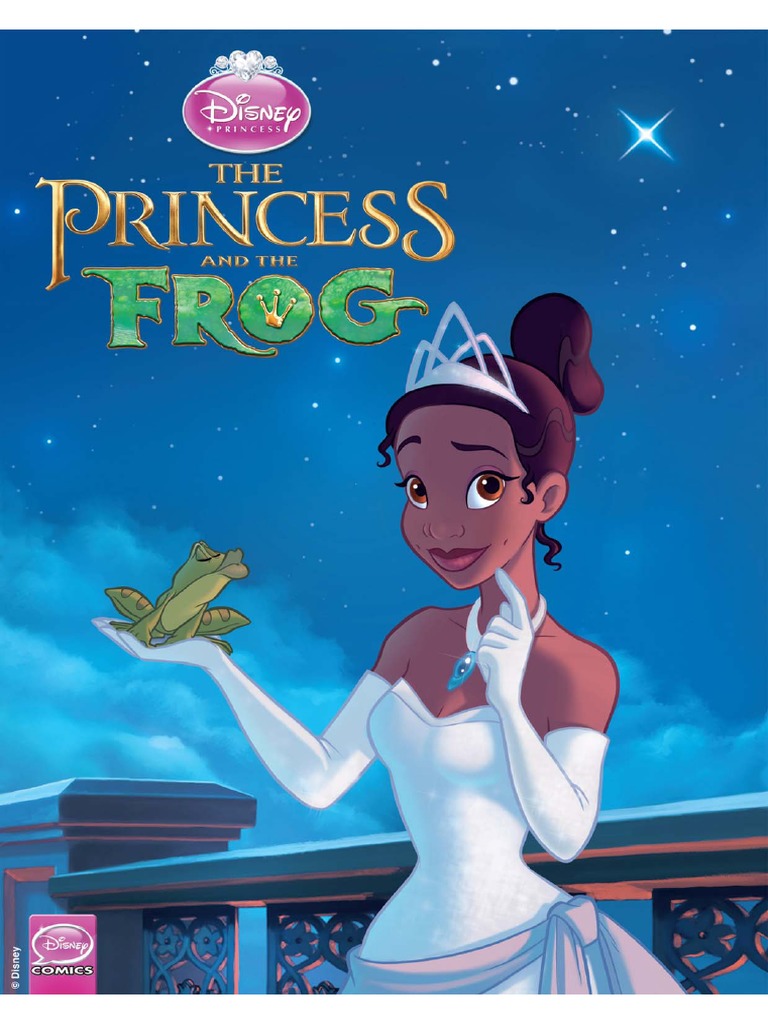 The Princess and The Frog 2009 | PDF