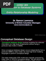Dbms Cheat Sheet | PDF | Relational Database | Databases