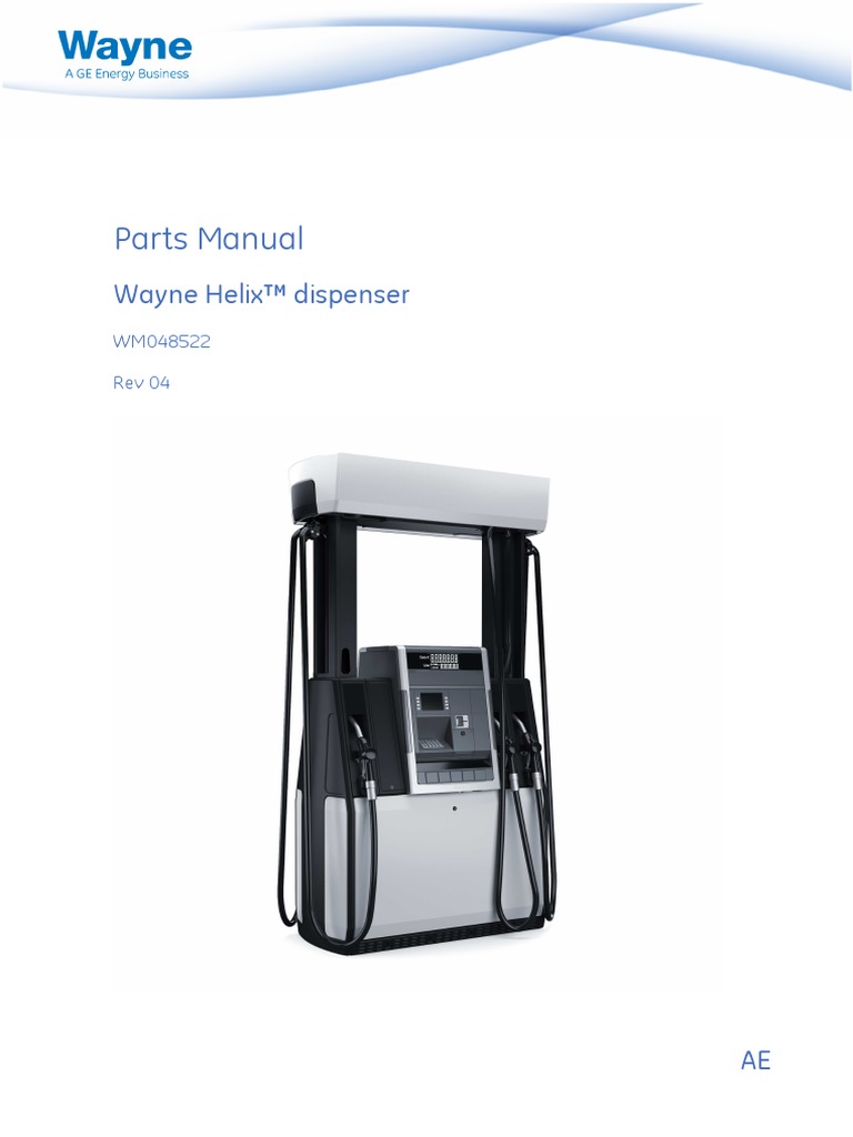 Helix Rev 04 PDF | PDF | Emergency | Electrostatic Discharge