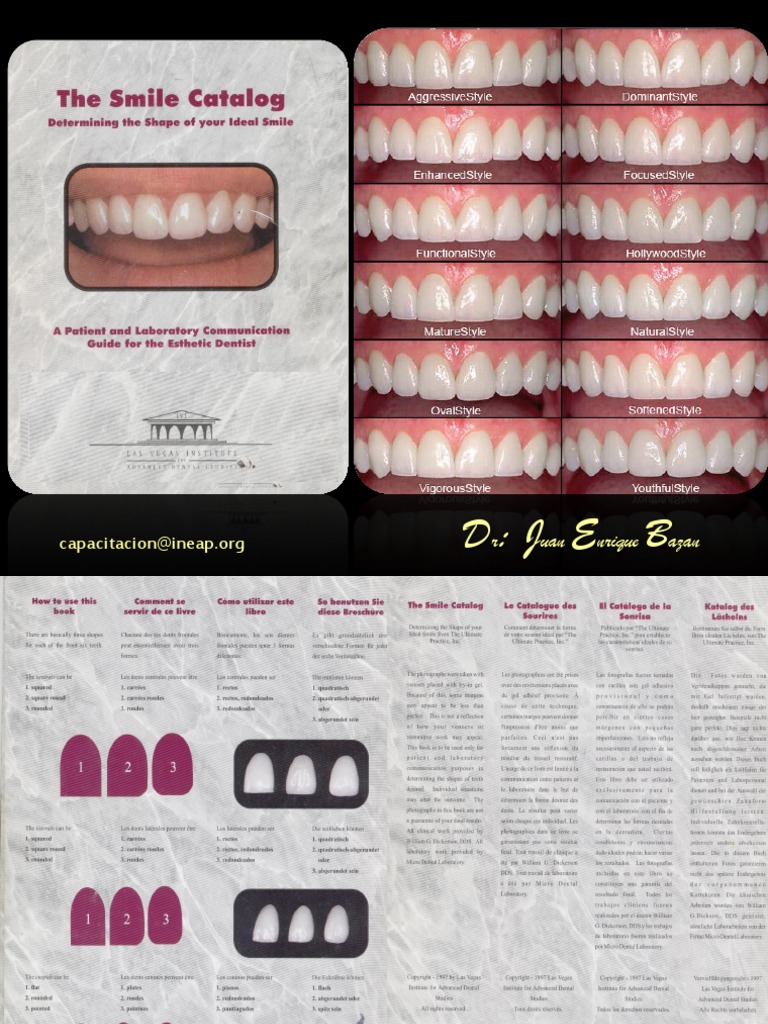 Catalogo de Sonrisa SMILE DESIGN | PDF