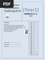 05 MathAntics - Algebra - Worksheets PDF | PDF | Algebra | Arithmetic