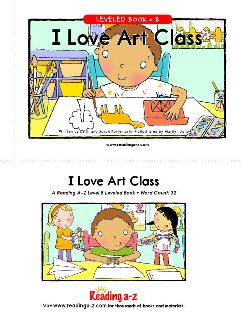 Raz lb49 Iloveartclass CLR PDF | PDF