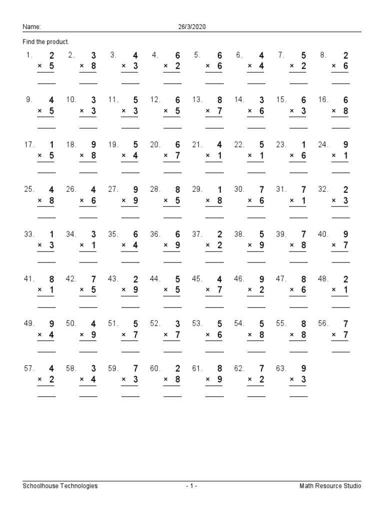 Latihan Asas Darab | PDF