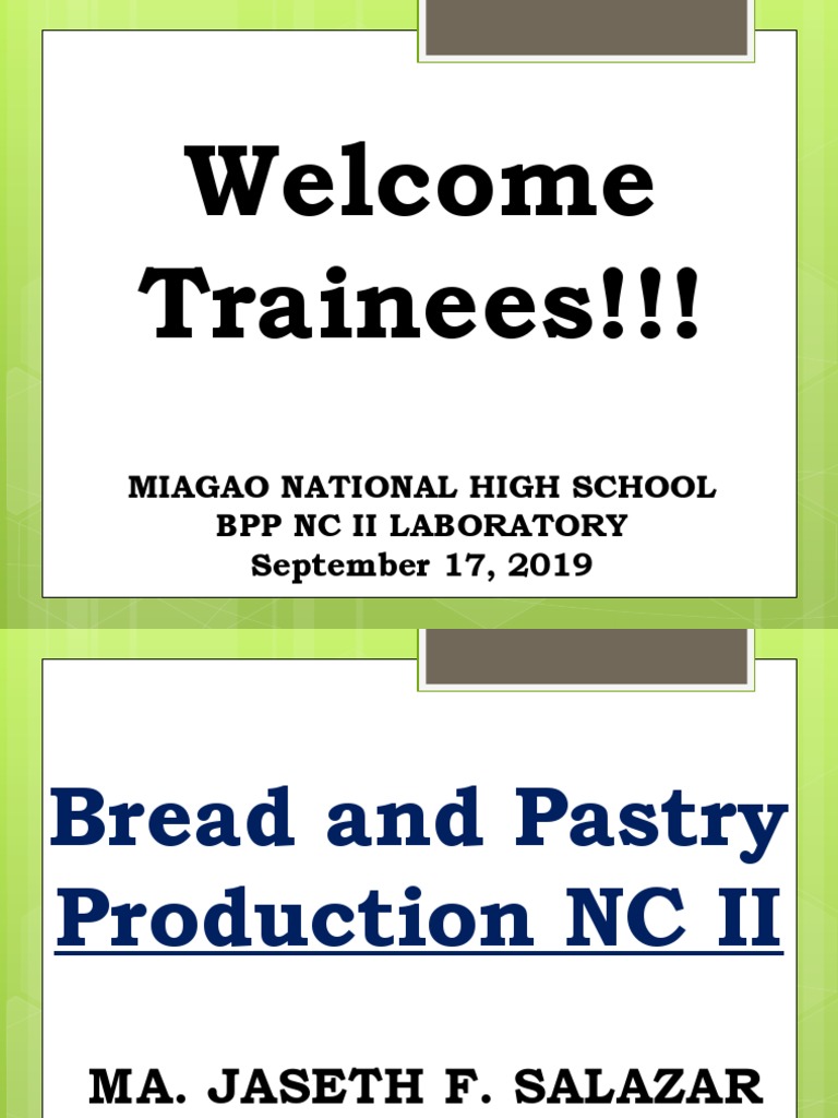 Jaseth FLS 7 - CBT Facilitate Delivery Orientation | PDF | Educational Technology | Curriculum