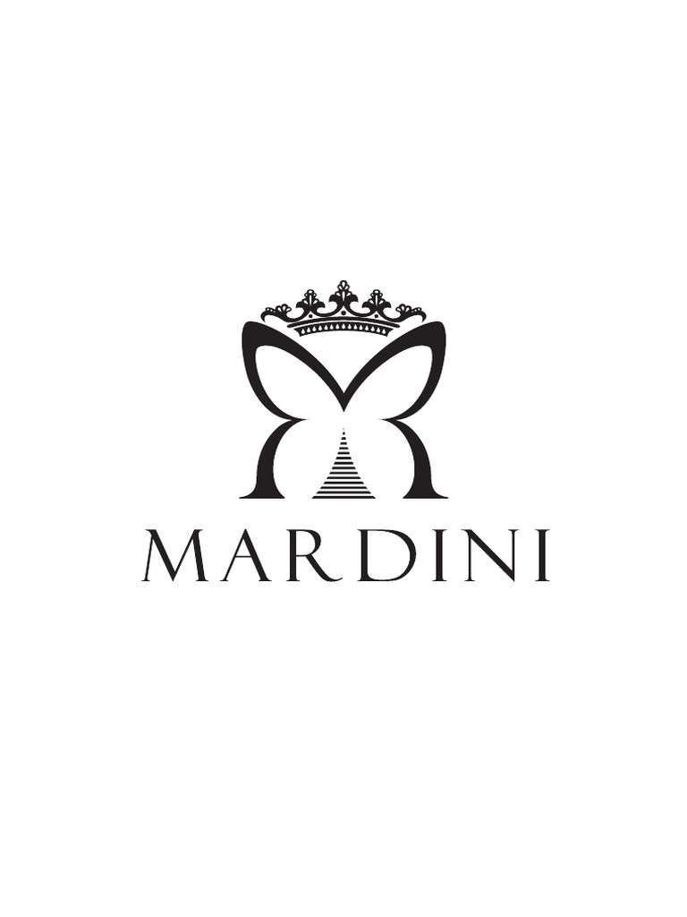 Mardini Logo Bi Taj PDF | PDF