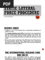 General Structural Notes & Specifications: Beam/ Slab Change Soffit ...