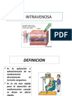 Colocacion de Suero Intravenoso | PDF | Terapia intravenosa ...